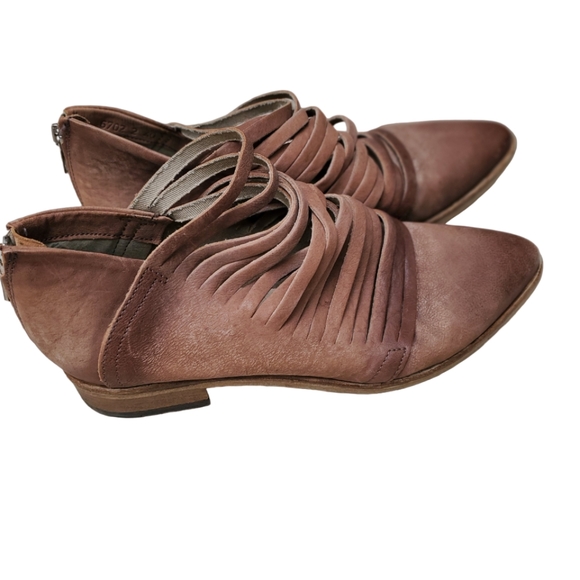 Free People | Shoes | Free People Lost Valley Ankle Boots | Poshmark